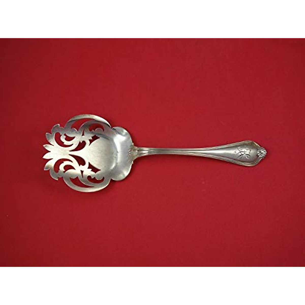 Paul Revere by Towle Sterling Silver Tomato Server Flat Handle Original 7 1/2"
