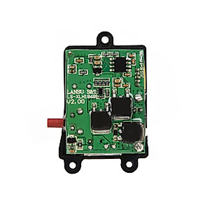 Hosim RC Car New Version T Plug Electronic Speed Controller Assembly Accessory Spare Parts 30-ZJ07 9130 9135 9136 9137 9138 RC Car