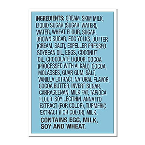 Ben & Jerry's Chocolate Chip Cookie Dough Vanilla Ice Cream Pint Non-GMO 16 oz