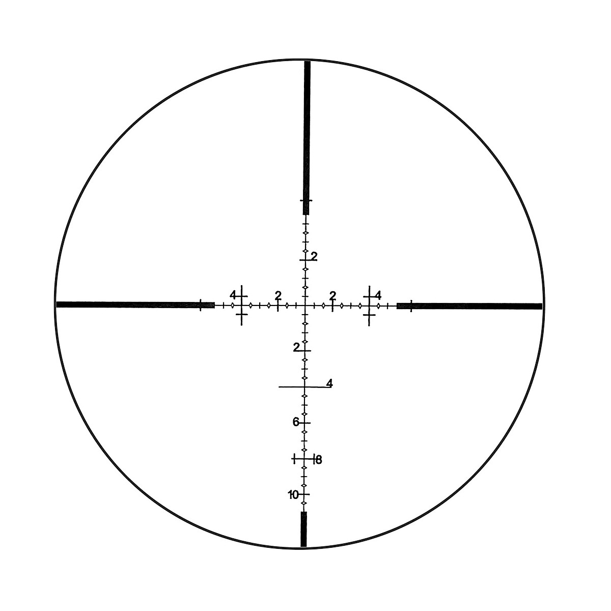 BESTSIGHT 4-16x44 Rifle Scope,Long Range Scope,Second Focal Plane Scope,5-Level Red Green Illuminated Reticle and Side Focus Dial and Locking Turret Sunshade,Fully Multi-Coat HD Lenses