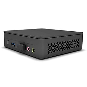 Intel NUC 11 Essential NUC11ATKPE Barebone System - Intel Pentium Silver N6005 Quad-core [4 Core]