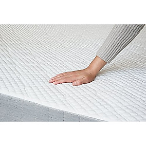 Revel Custom Cool Mattress (Cal King), Featuring All Climate Cooling Gel Memory Foam, Made in the USA with a 10-Year Warranty, Amazon Exclusive