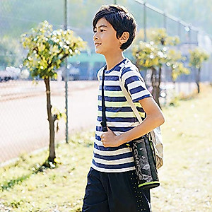 Zojirushi SD-FB10-HG Water Bottle, Direct Drinking, Sports Type, Stainless Steel Cool Bottle, 0.3 gal (1.0 L), Lime Gray