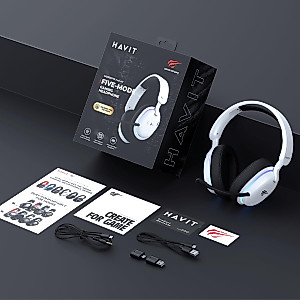 havit H7 Wireless Gaming Headset