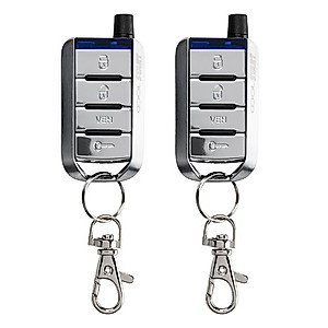 MPC Complete Remote Start with Keyless Entry Kit for 2004-2008 Ford F-150 - (2) 4 Button Remotes