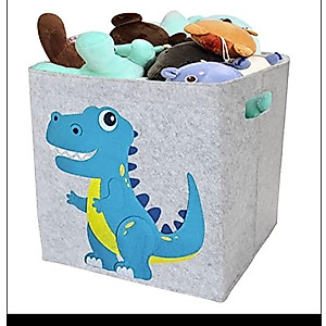 Kids Organizer and Storage Boxes-Sundries (Baby Crocodile)