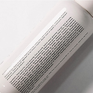 REVERIE - Natural Balancing Shampoo With Sweet Almond Oil + Oat Proteins | Sulfate-Free, Silicone-Free, Color-Safe, Clean Hair Care (Full Size, 8 fl oz | 250 ml)