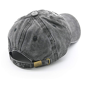 NVJUI JUFOPL Embroidered Pickleball Hat, Pickleball Gifts Accessories, Pickle Ball Hats, Baseball Cap for Men and Women Black