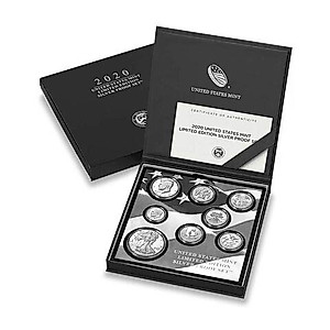 2020 S Limited Edition Proof Set Proof US Mint