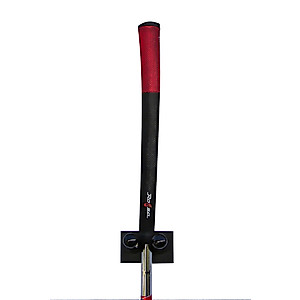 KR Ideas Standard Vertical Golf Club Mount (Made in The USA)
