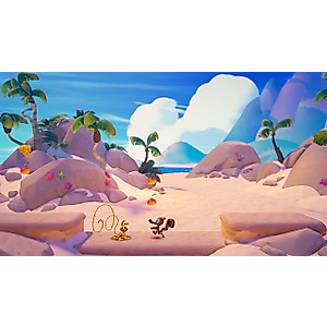 Marsupilami: Hoobadventure (PS4) - PlayStation 4