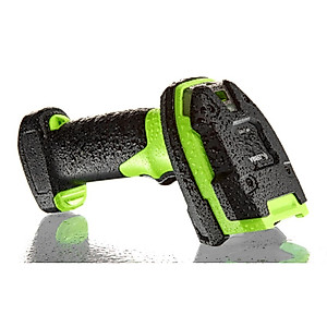 Zebra DS3678-ER (Extended Range) Ultra-Rugged Cordless 2D/1D Barcode Scanner/Linear Imager Kit, Bluetooth, FIPS, Vibration Motor, Includes Cradle, Power Supply and Heavy-Duty USB Cable (CBA-U42-S07)
