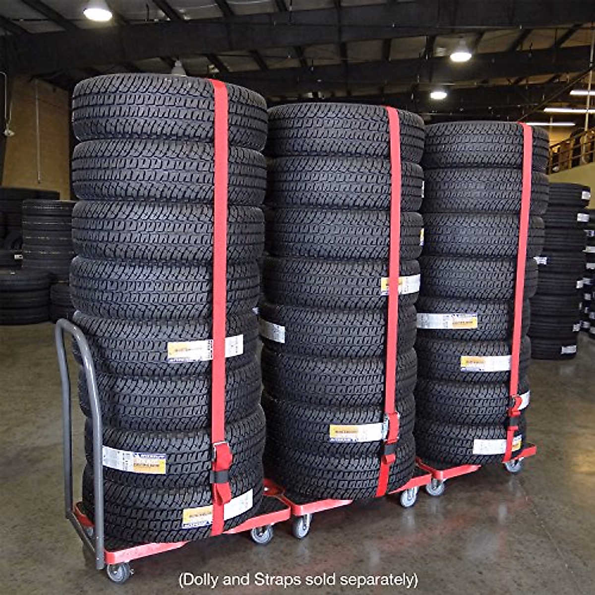 PUSH BAR SET for Snap-Loc Dolly