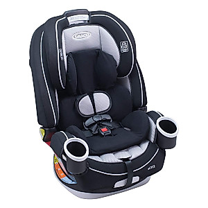 JYOKO Kids Cover Liner Compatible with Reducer Graco 4Ever (Black Series)