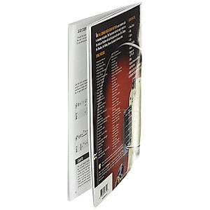 Hal Leonard Rock Guitar Method Book/Online Audio (Hal Leonard Guitar Method (Songbooks))