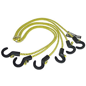 Keeper 06138 50" Adjustable 6-Arm ZipCord