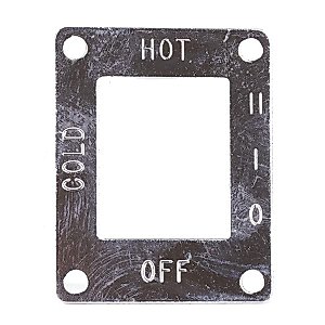 Robert Bosch Corp 3609310500 Plate
