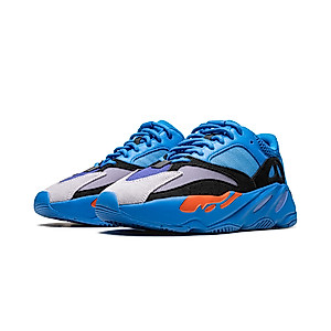 adidas Mens Yeezy Boost 700 HP6674 Hi-Res Blu - Size 11.5