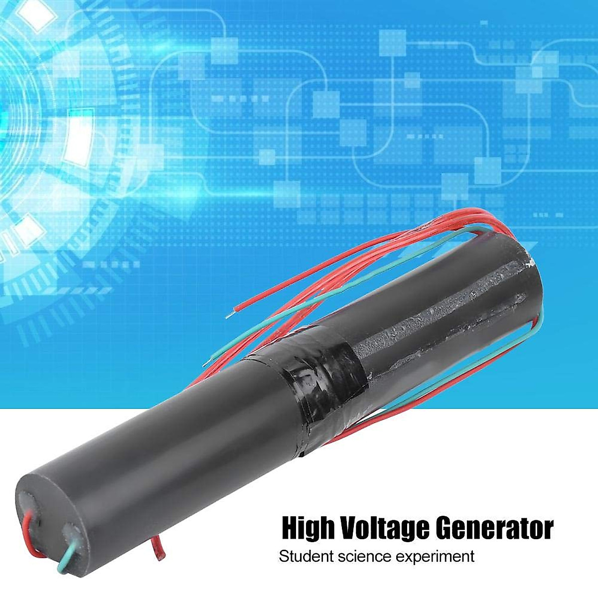 High Voltage Boost Module, HX-CDY Generator Power Boost Module Electronic Component Integrated DC 3.7-7.4V 800KV