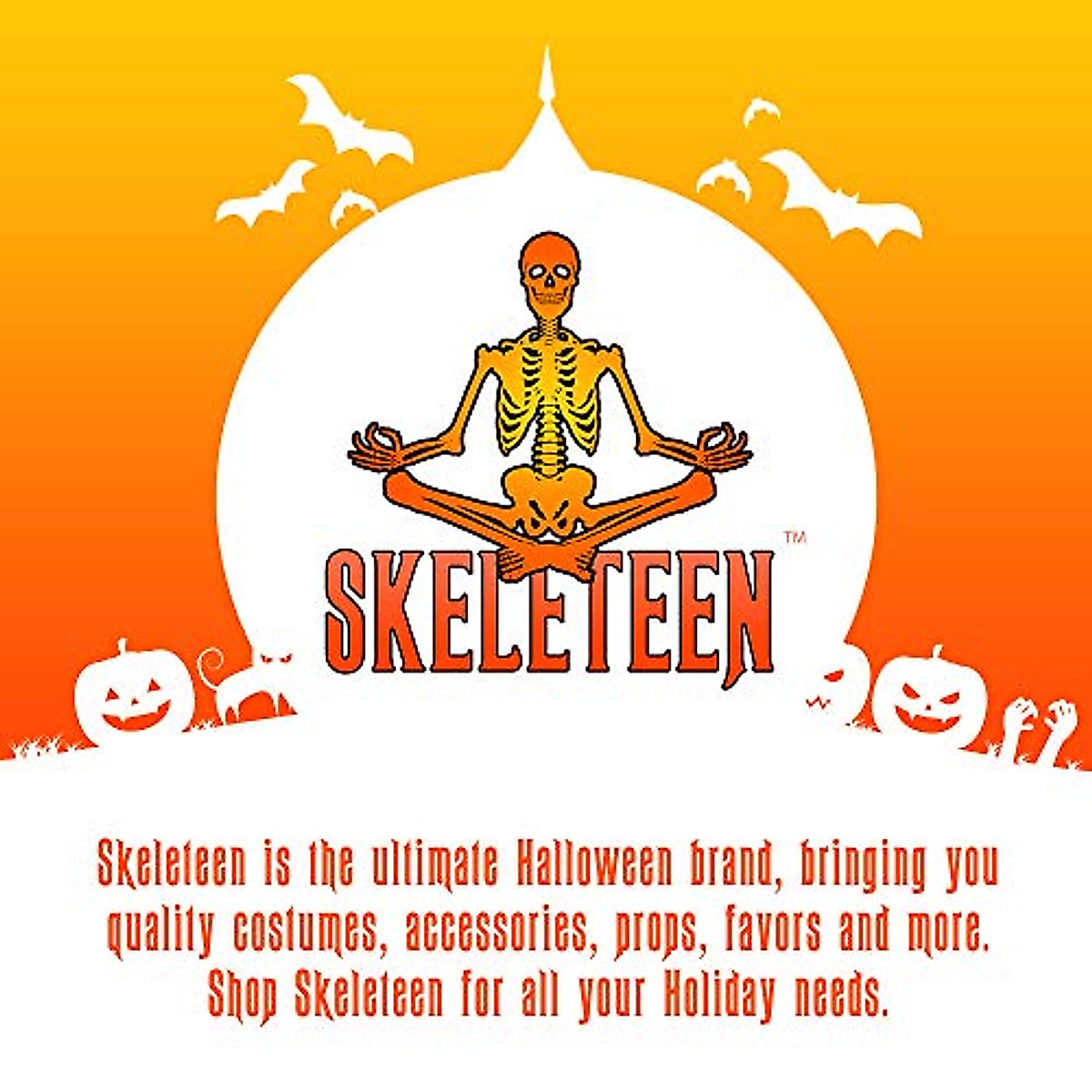 Skeleteen Dark Magic Potion Bottle - Black Wizard Potions Glass Holder with Cork Stopper and Faux Leather Harness with Holster Loop