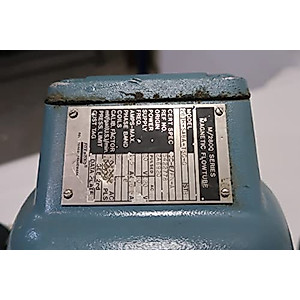 FOXBORO 281H-SABA-TSG-G SER M/2800 Magnetic FLOWTUBE 1-1/2IN 120V-AC