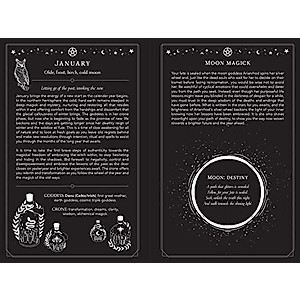 2023 Witch's Diary – Northern Hemisphere