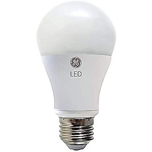 GE Classic Plastic 60-Watt EQ A19 Soft White Dimmable LED Light Bulb (8-Pack)