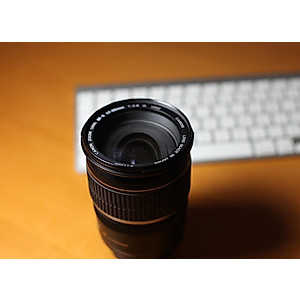 Canon EF-S 17-55mm f/2.8 IS USM Lens for Canon DSLR Cameras, Black - 1242B002