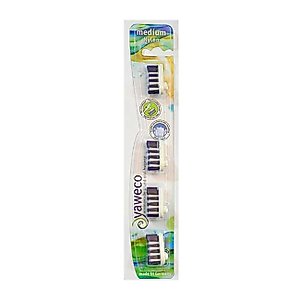 Yaweco | Medium Refill Heads | 5 x 4 Heads by Yaweco