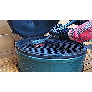 PitMaster King Ultimate Grill Cleaning 5-pc. Kit