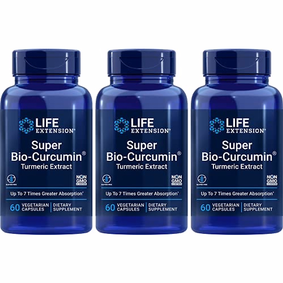 Super Bio-Curcumin (400mg) (3 Pack)