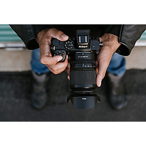 NIKKOR Z 24-200mm f/4-6.3 VR (Renewed)