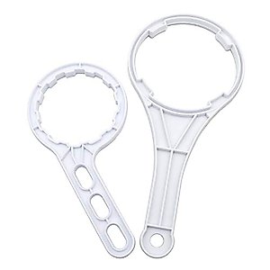 Pxyelec 10 Inch RO Wrench Filter Bottle Wrench Water Filter Housing Spanner, Wrench for RO Water Filter Housing of Reverse Osmosis Membrane Connector(Pack of 20)