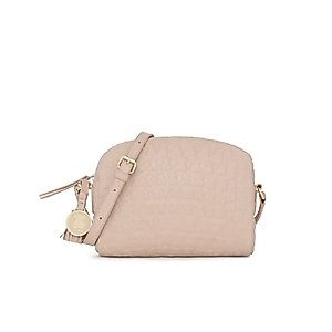 TOUS Pink leather Sherton Crossbody bag