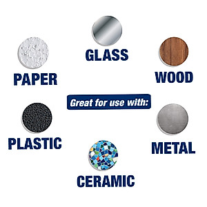 ArtSkills Acrylic Paint Set, Hobby Art & Craft Paint Kits for Adults & Kids with Paint Palette for Acrylic Painting, 30 pc