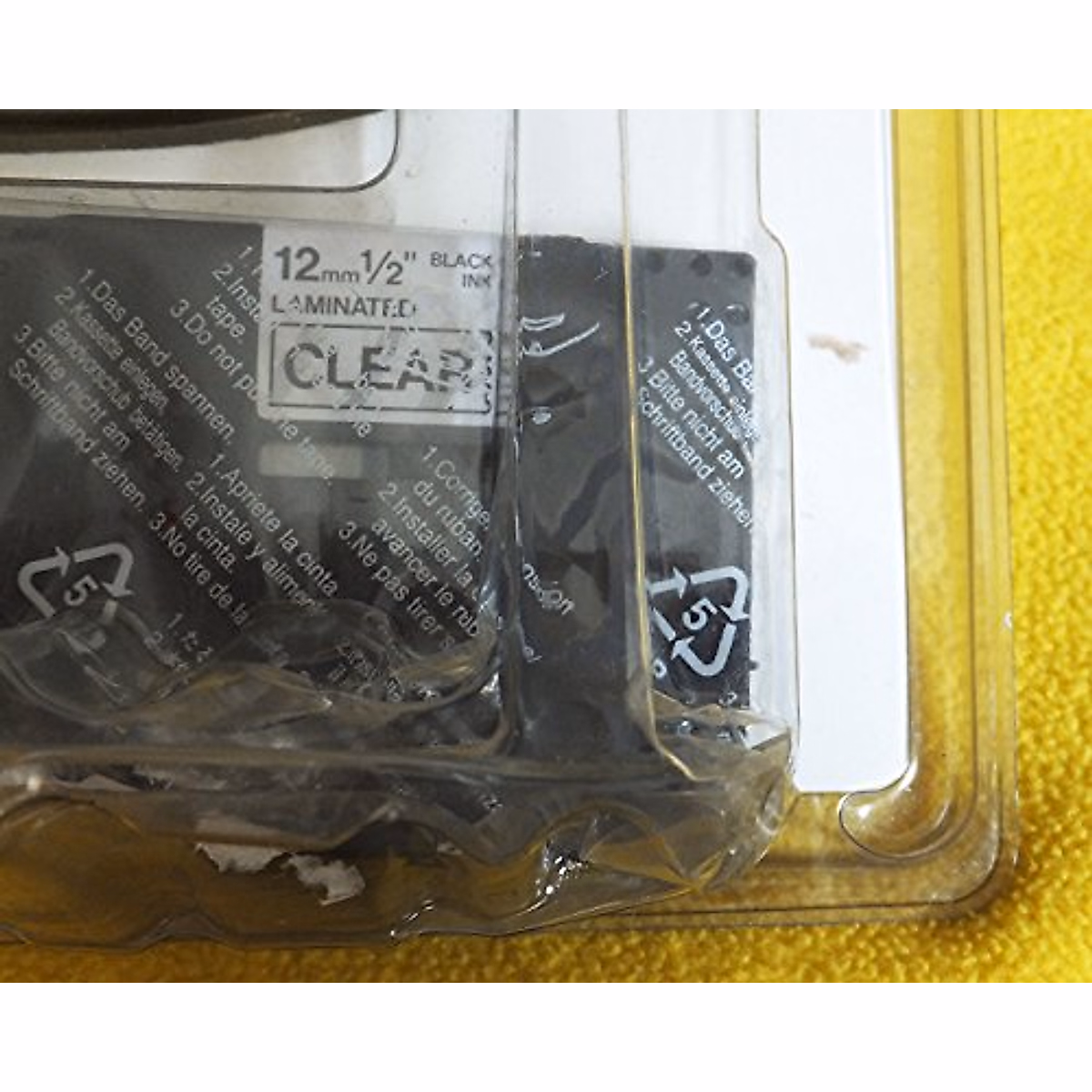 Brother P-Touch PT-1750 Electronic Labeling System