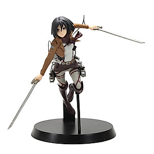 Sega Attack on Titan 7" Mikasa Figure