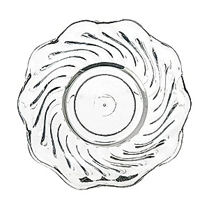 Carlisle Clear 5 oz Tulip Dessert Dish