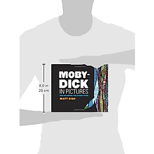 Moby-Dick in Pictures: One Drawing for Every Page