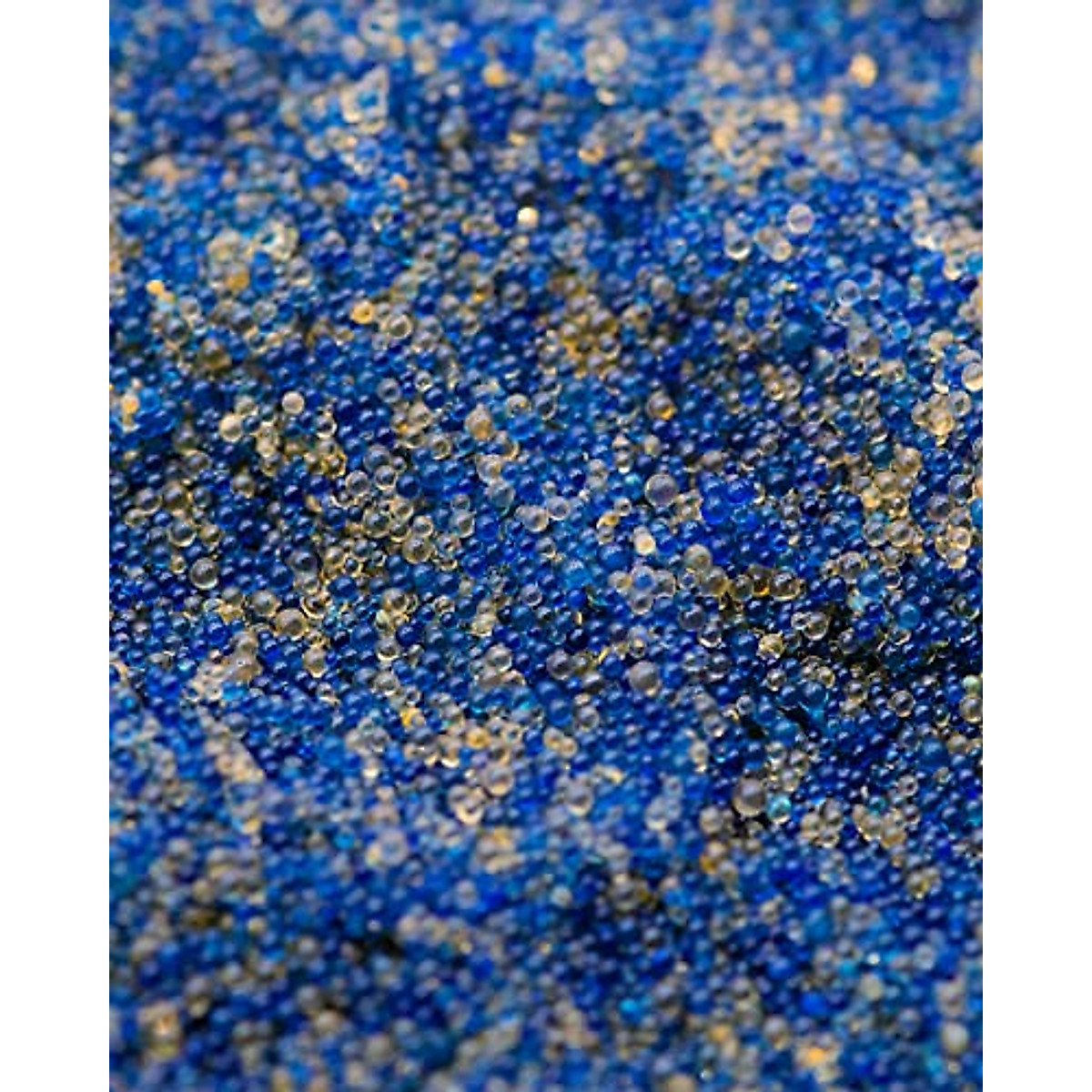 TL Reefs Deionization DI Resin Mixed Bed Color Changing 1.25lb (1 Piece)