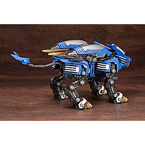 壽屋(KOTOBUKIYA) ZOIDS RZ-028 Blade Rider AB Total Length: Approx. 15.7 inches (400 mm), 1/72 Scale Plastic Model