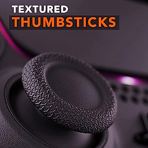 MODDEDZONE Wireless Controller for PS5 with Exclusive and Unique Designs Compatible with PlayStation 5 - The Ideal Christmas Gift for Gaming Enthusiasts - Expertly Crafted in USA Eye Gold