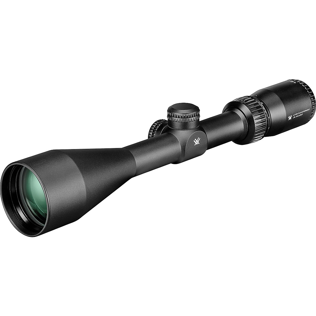 Vortex Optics Crossfire 2 3-9x50mm Riflescope with Deadhold BDC Reticle