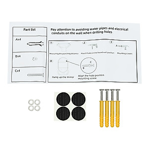 ZHIMIFU Oval Cabinet Mirror Bathroom Medicine Cabinet with Mirror Wall Storage Cabinet Vanity Wall Mirrors for Home Decor Bathroom Bedroom Living Room or Hallway,19.8” W x 30.8” H(Gold)