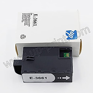UP Remanufactured T3661 Maintenance Box Compatible with XP-15080 XP15010 XP-15000 xp-8500 xp-8505 xp-8600 xp-8605 XP6000 XP-6100 xp-970 XP-8700 Printer