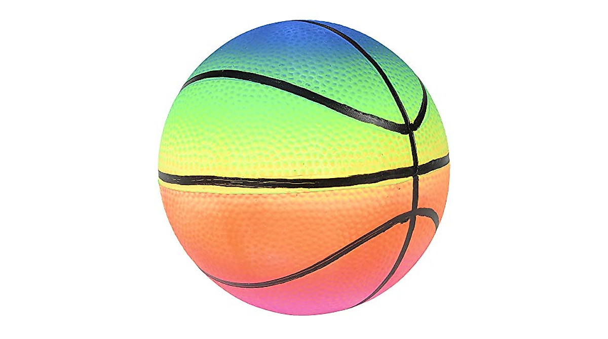 Rainbow Sports Balls - Fun for Kids & Toddlers