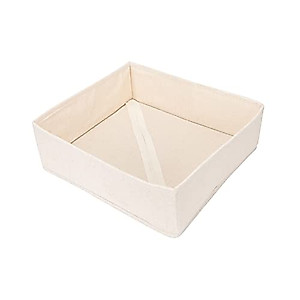 BUGUUYO Baseball Hat Travel Case Basket Drawers Clothing Storage Drawers Underwear Organizer Panty Organizer Lingerie Drawer Organizer Underwear Storage Container Underwear Case Sock Case