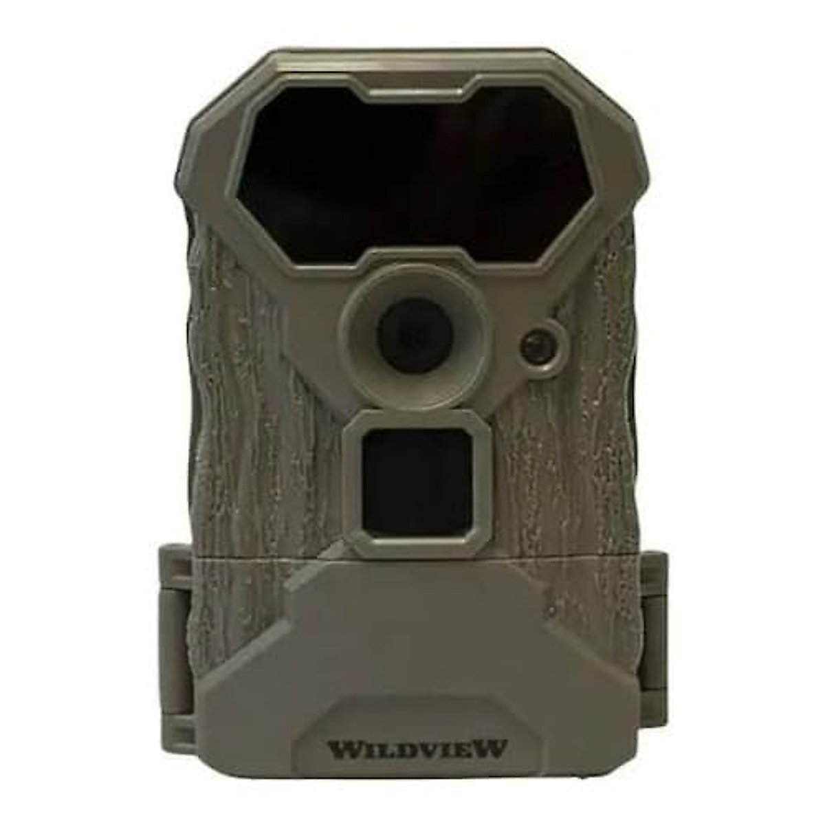 Stealth Cam Wildview Trail Camera 14MP - Fast 0.7s Trigger Speed, 60-Feet IR Range - Outdoor Wildlife Monitoring Bundle with 32GB Memory Card and High-Speed Card Reader (3-Pack)