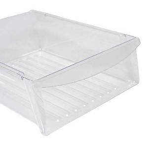 240530811 Refrigerator Deli Drawer Compatible with Frigidaire Refrigerator 240530813,1194815,240354201, 240354202,240354203,