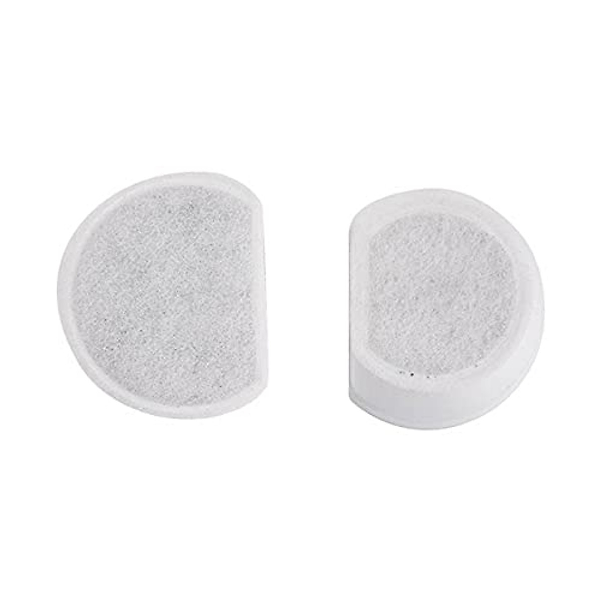 Nispira Water Filter Replacement for Drinkwell Pet Dog Cat Water fountain Avalon, Pagoda, Seascape, Sedona. 24 Packs